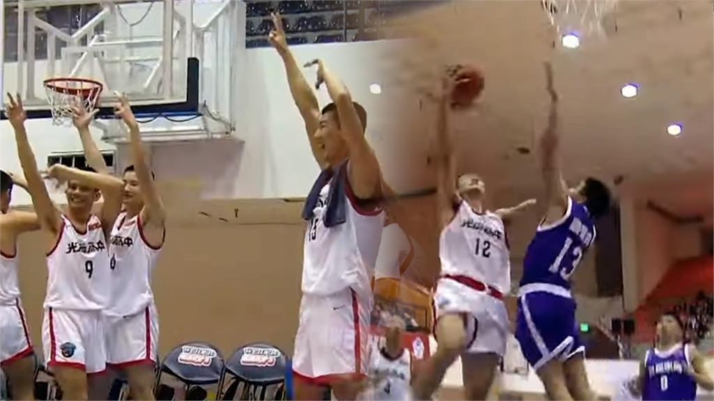 HBL衛冕軍光復高中挑戰三連霸 首戰對三民「屠殺40分」網嘆：大魔王｜四季線上4gTV