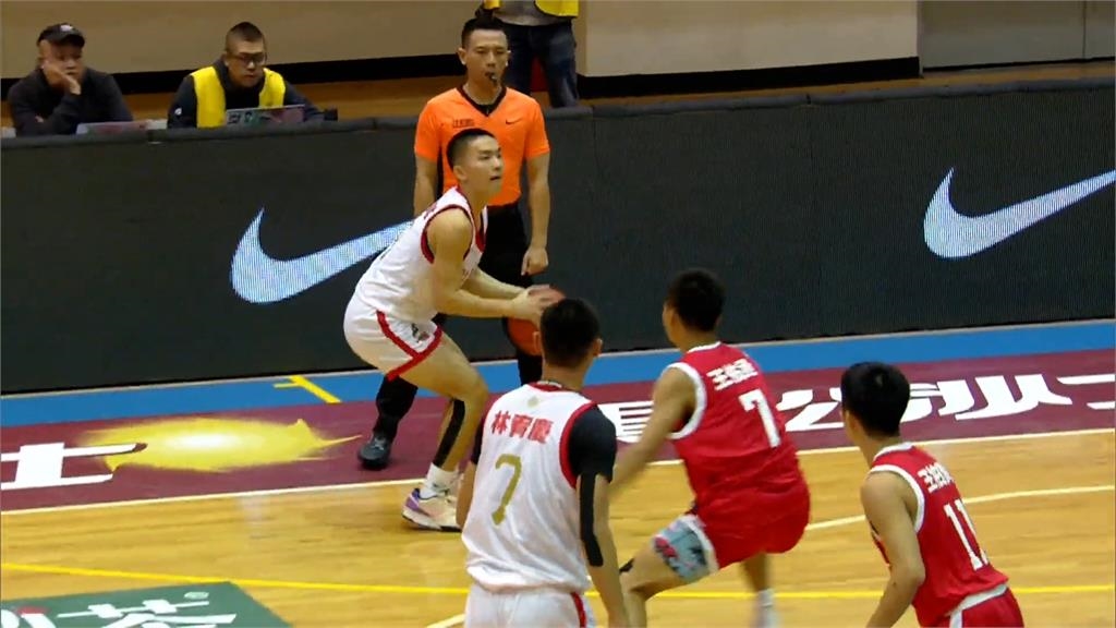 HBL「神岡Curry」黃瀚陞首戰砍20分 狂飆5記三分率南山大勝｜四季線上4gTV