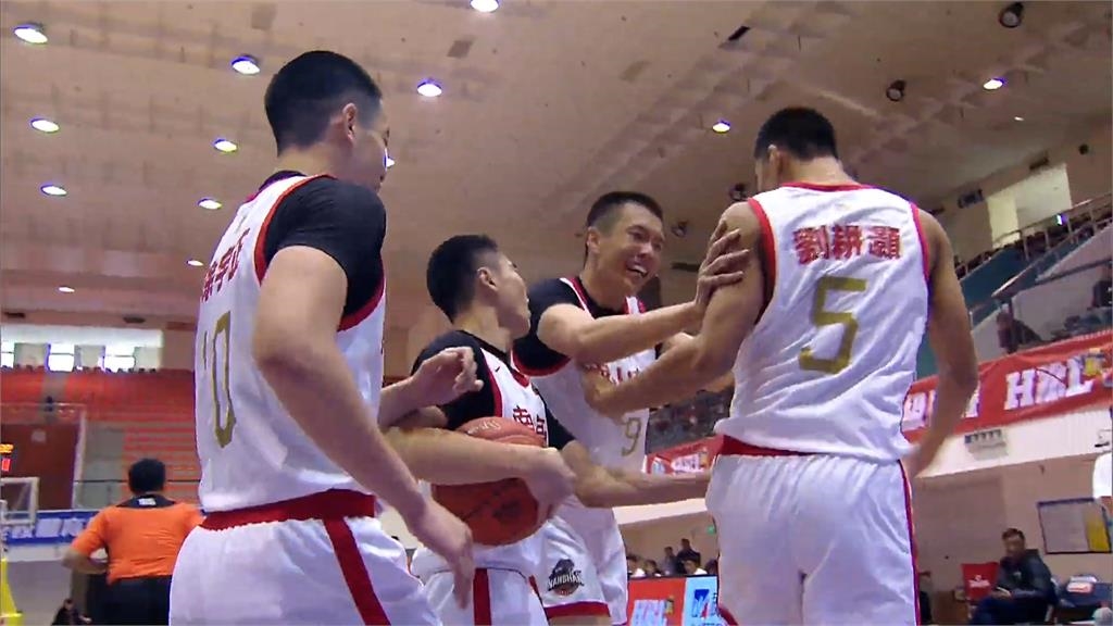 HBL「神岡Curry」黃瀚陞首戰砍20分 狂飆5記三分率南山大勝｜四季線上4gTV