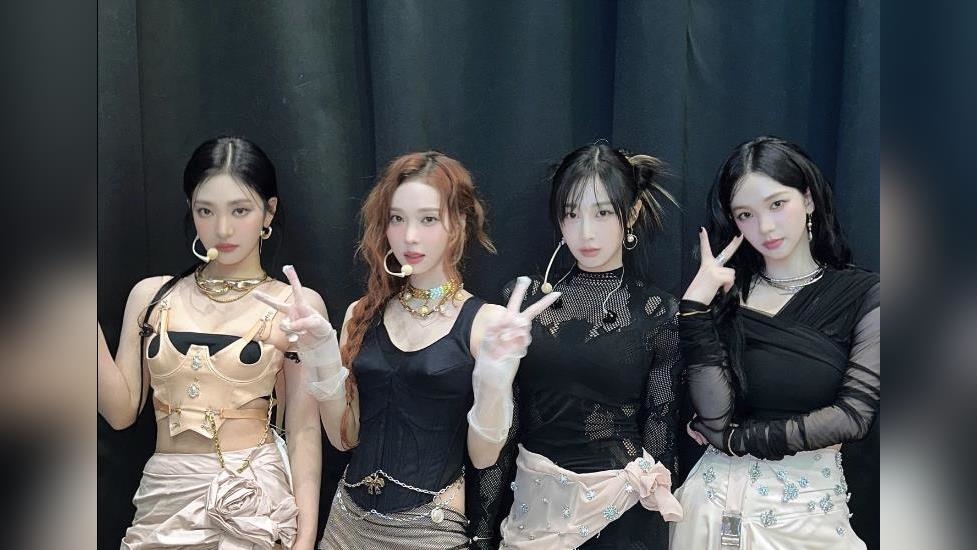 佳世達尾牙傳邀請南韓女團aespa獻唱 明年1月中在南港展覽館舉行｜四季線上4gTV
