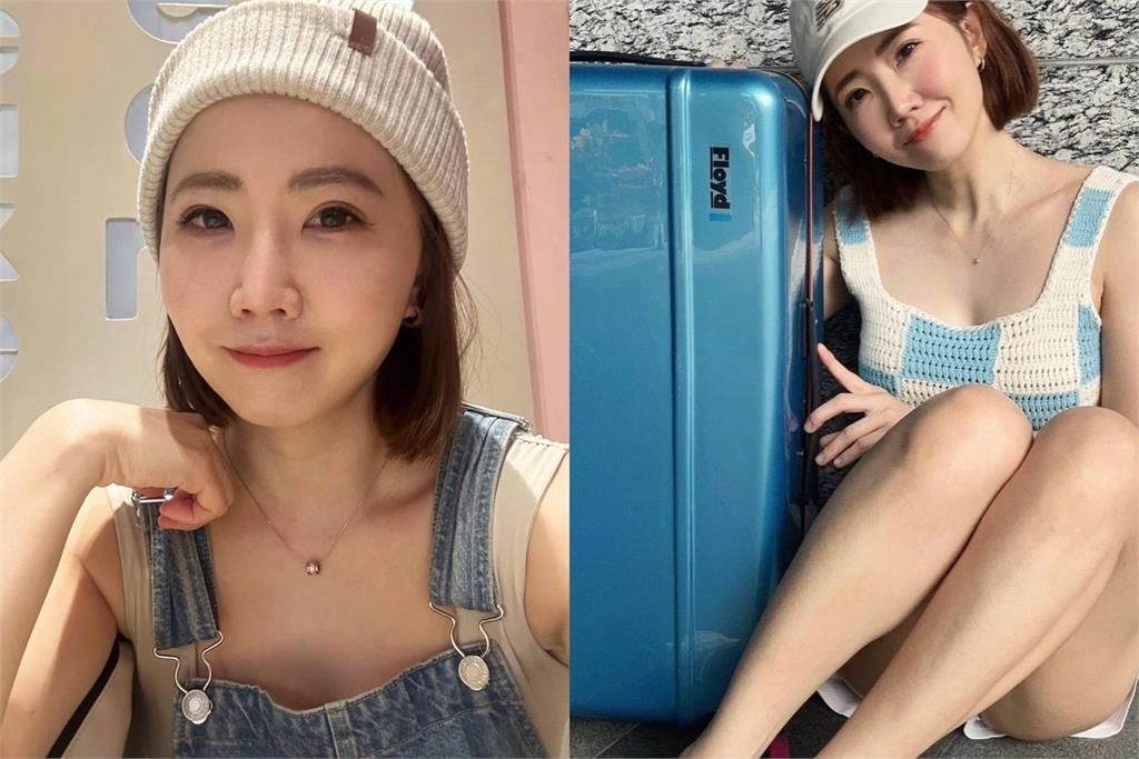 謝忻開國道飛來「一大塊保麗龍」汽車溫度狂飆44度！她嚇壞：不敢相信｜四季線上4gTV