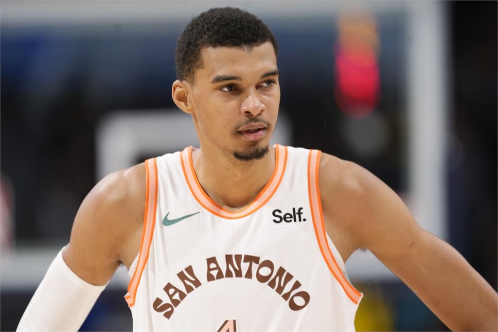 NBA／19歲就震撼全聯盟 文班亞馬曝「這是最差的我」：每年都變得更強｜四季線上4gTV