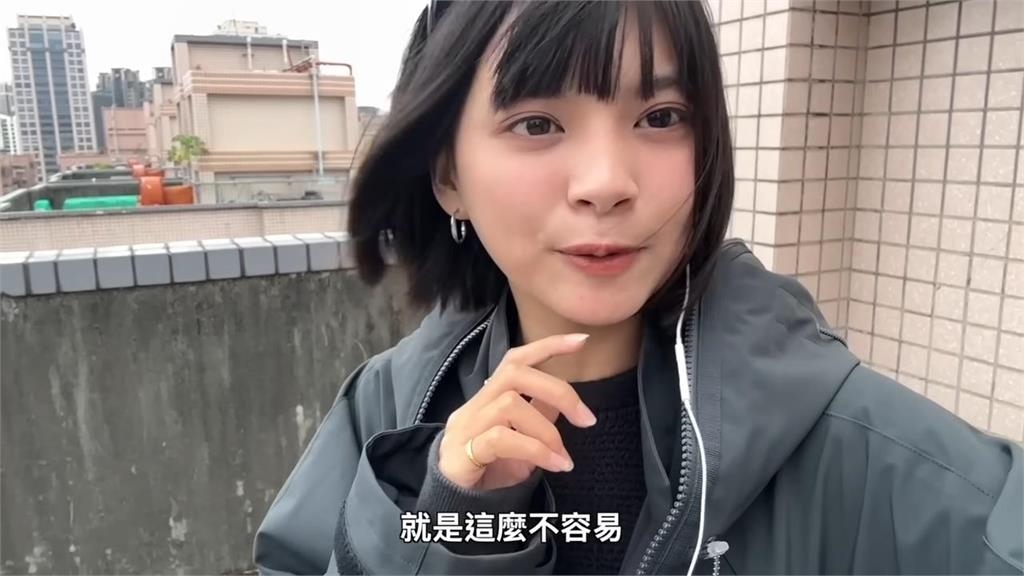 踏出第一步！YT首片挑戰登頂合歡山 重機女神晨晨4天狂吸36萬粉｜四季線上4gTV