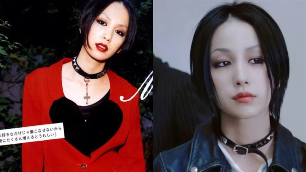 《NANA》中島美嘉「40歲真面目」流出！妝容全卸「原廠模樣」網嚇爛｜四季線上4gTV