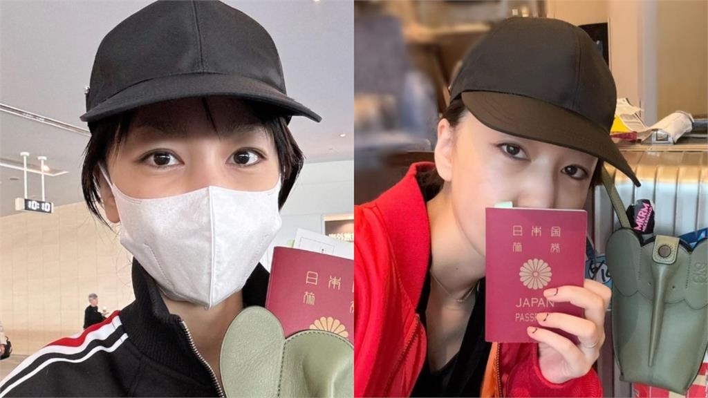 《NANA》中島美嘉「40歲真面目」流出！妝容全卸「原廠模樣」網嚇爛｜四季線上4gTV