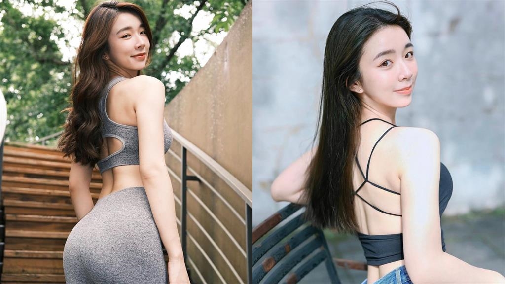 「健身版滴妹」IG辣照被挖！172公分「絕頂身材」鄉民炸鍋：不科學｜四季線上4gTV