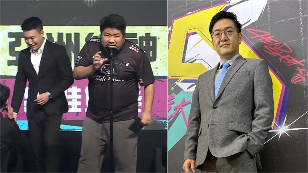 「台版威爾史密斯」統神怒噴Toyz！向玉麟PO「別丟風度」遭炎上｜四季線上4gTV