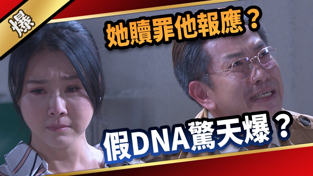 《愛的榮耀-EP27精采片段》她贖罪他報應？ 假DNA驚天爆？ ｜四季線上4gTV