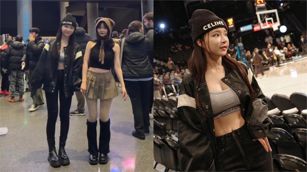 元元紐約行「深V戰袍」透風全敞開！10套「小心機穿搭」優點全嶄露｜四季線上4gTV