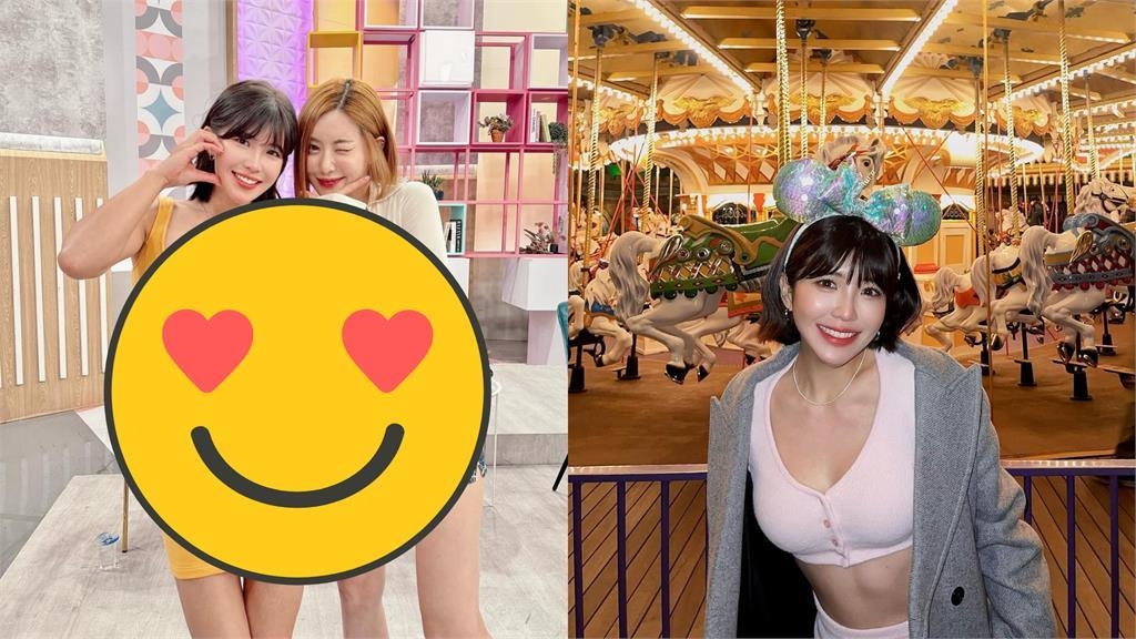 好兇好兇！壯壯合體DJ SODA「雙倍視覺享受」電暈網：我戀愛了｜四季線上4gTV