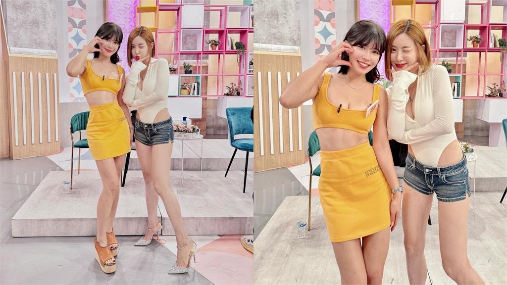 好兇好兇！壯壯合體DJ SODA「雙倍視覺享受」電暈網：我戀愛了｜四季線上4gTV