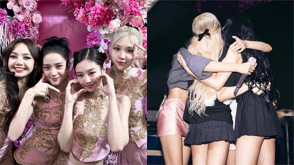 團魂不滅！BLACKPINK續約成功 Jisoo「1舉動」感動大票粉｜四季線上4gTV