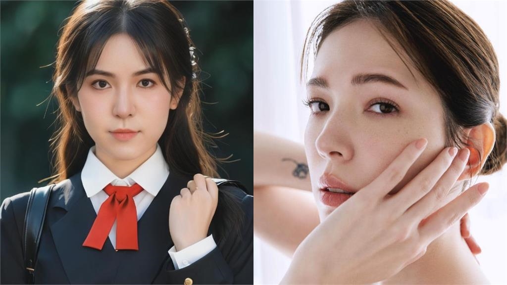 志祺七七「面容大進化」撞臉許瑋甯！純欲JK照「炸出流量」網暈：香爆｜四季線上4gTV