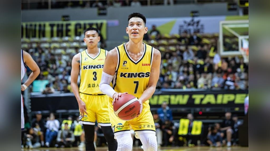 跨季4度獲選成聯盟史上第1人 林書豪連霸單月MVP創PLG紀錄｜四季線上4gTV