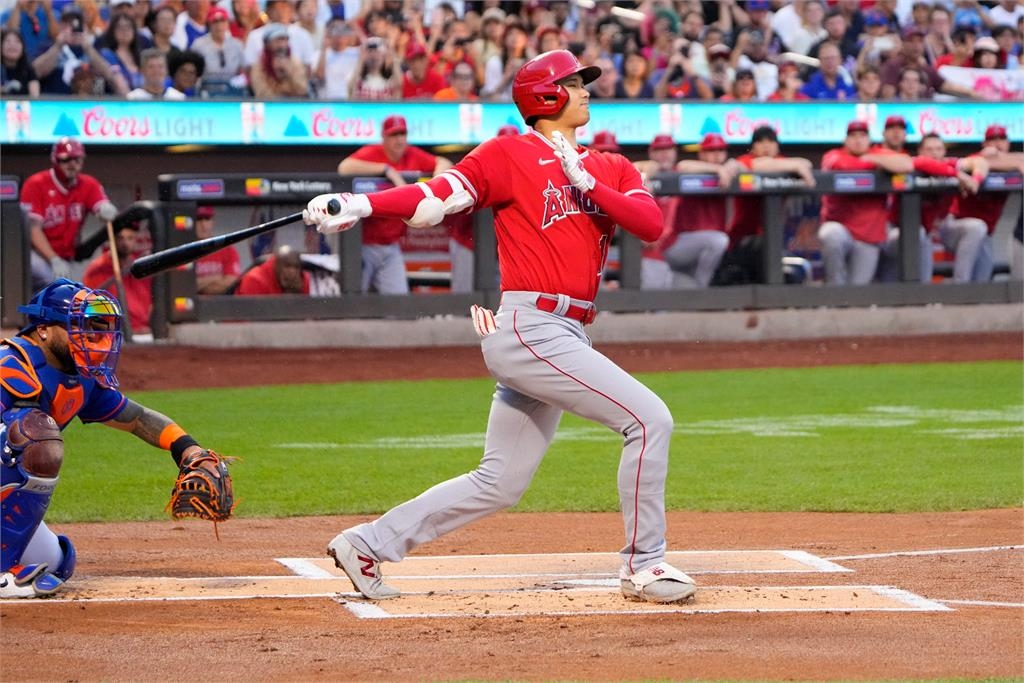 MLB／大谷翔平加盟道奇「海撈220億」！超越梅西成「最富運動員」｜四季線上4gTV