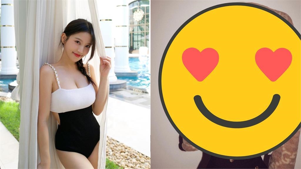 北一女神「外套噴開」黑Bra大破防！透出「流量密碼」網猛瞧：太頂了｜四季線上4gTV