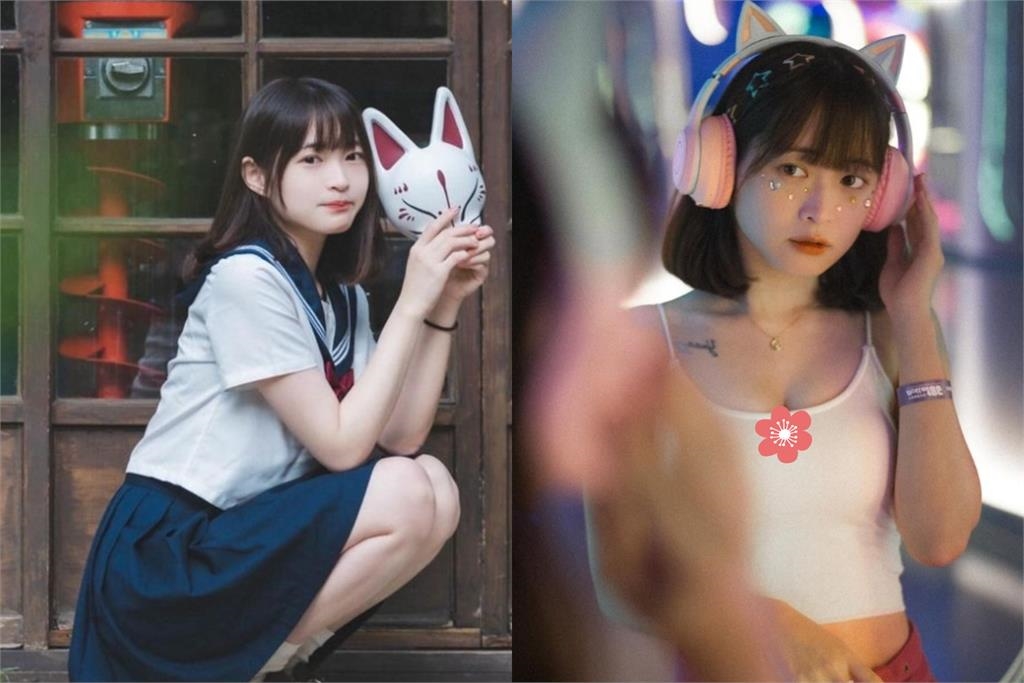 北科大正妹「純欲爆款」辣登表特版！SSR身形重磅超標網暈爛：純天然｜四季線上4gTV