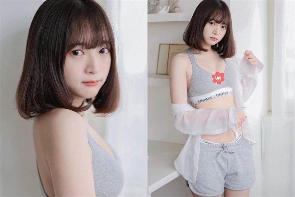 北科大正妹「純欲爆款」辣登表特版！SSR身形重磅超標網暈爛：純天然｜四季線上4gTV