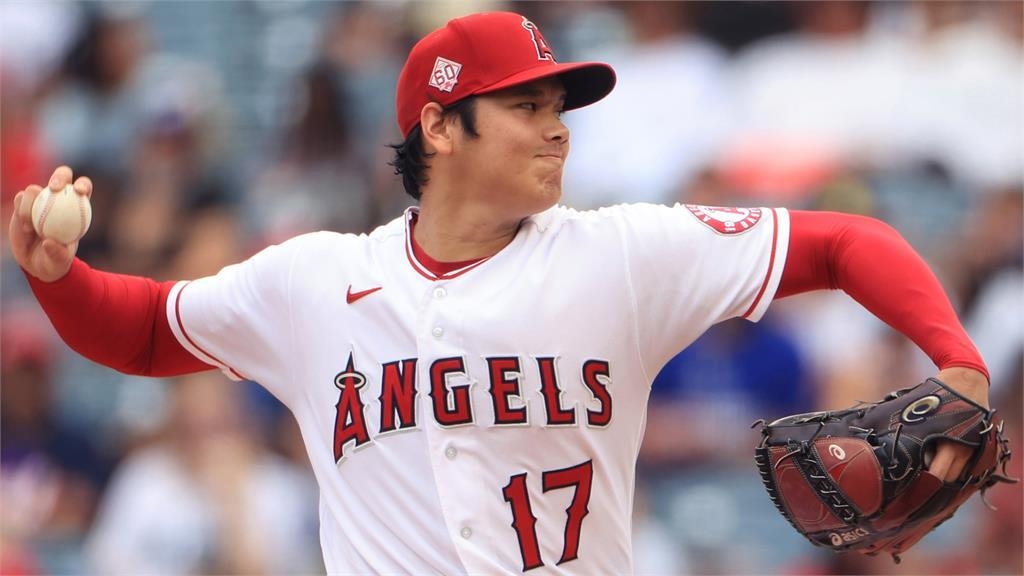 MLB／大谷翔平未開打「空降第1」！球衣48小時「銷贏」梅西、C羅｜四季線上4gTV