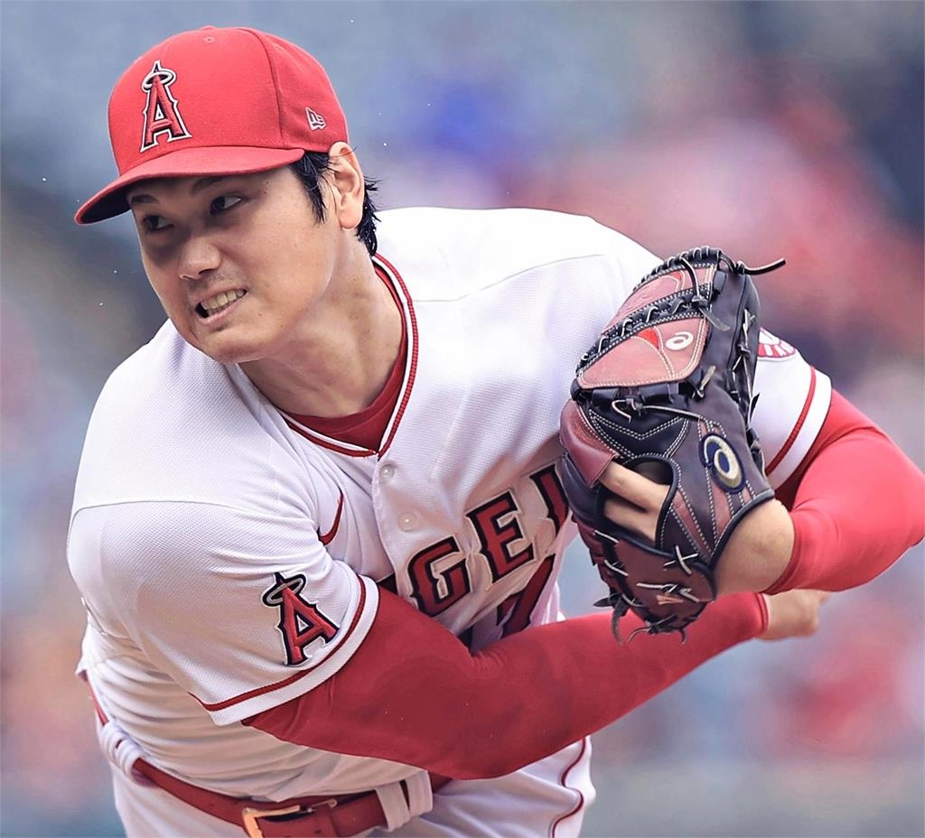 MLB／大谷翔平未開打「空降第1」！球衣48小時「銷贏」梅西、C羅｜四季線上4gTV