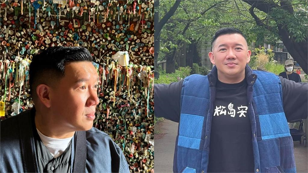 51歲港星杜汶澤「首投台灣總統」！移民3年高喊：守護自己國家｜四季線上4gTV