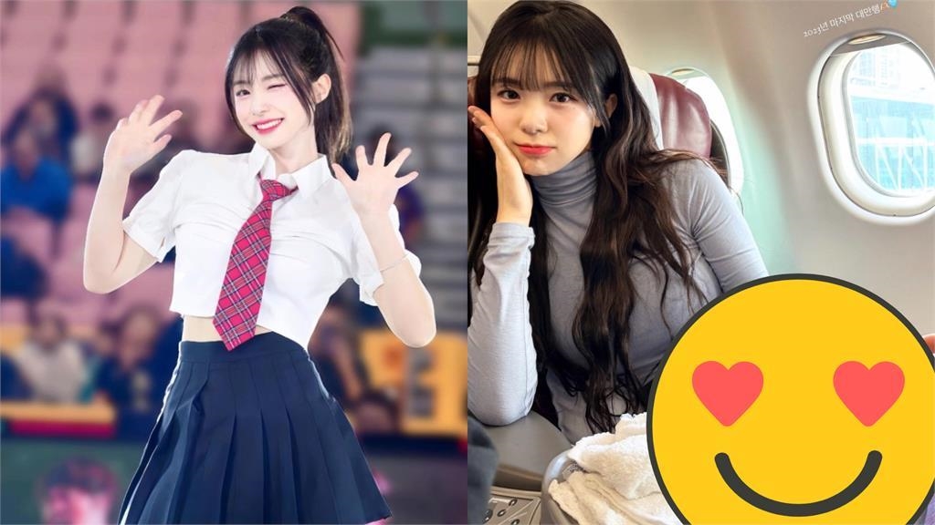 李多慧搭機「黑絲蜜腿」秒登PTT！「PR99身材」鄉民推爆：頂破天｜四季線上4gTV