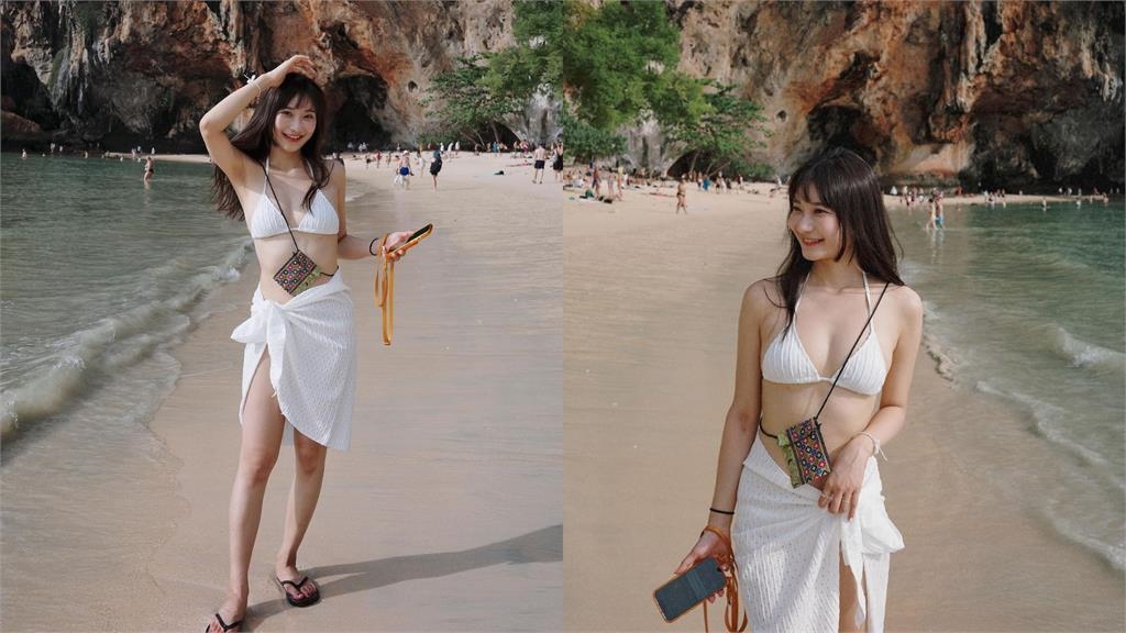 愛莉莎莎比基尼無修流出沒包好！「真實起伏」震懾萬網：台灣IU認證｜四季線上4gTV