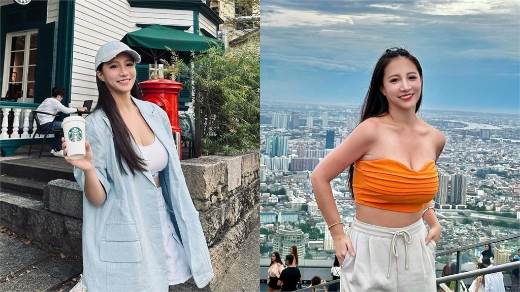 林采緹穿越南奧黛展「極致起伏」！側面曲線「太暴力」網暈：人間天使｜四季線上4gTV