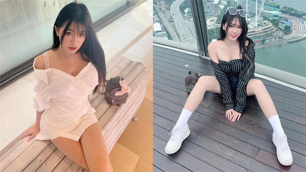 熊霓黑絲OL裝「打鼓猛敲3分鐘」！絕頂「狂暴起伏」網暈：想看現場｜四季線上4gTV