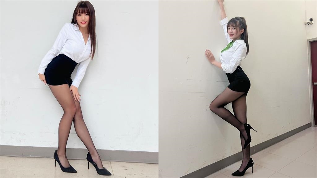 熊霓黑絲OL裝「打鼓猛敲3分鐘」！絕頂「狂暴起伏」網暈：想看現場｜四季線上4gTV