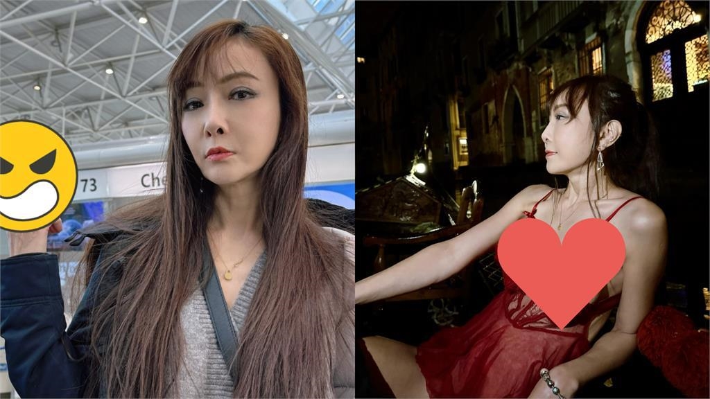 57歲美魔女「登機1.5小時前報到」遭網轟丟臉！本人怒反擊揭火大關鍵｜四季線上4gTV