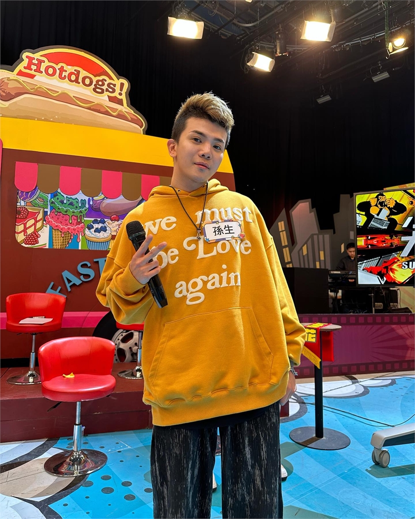 最帥YTR阿傑遭控「劈腿約愛」！孫生列「1重點」力挺：我最有資格評論｜四季線上4gTV