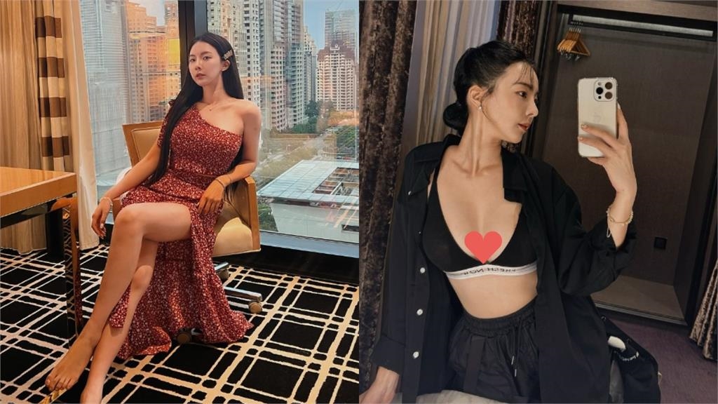 奎丁白T濕透「浮出流量密碼」！跪床脫衣「起伏若隱若現」萬網瘋看｜四季線上4gTV