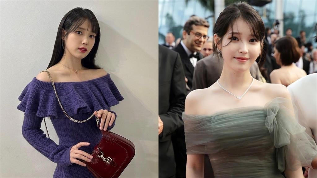 粉絲機場推擠！IU「暖做1事」保鑣秒被逗樂 網激喊：誰能不愛她｜四季線上4gTV