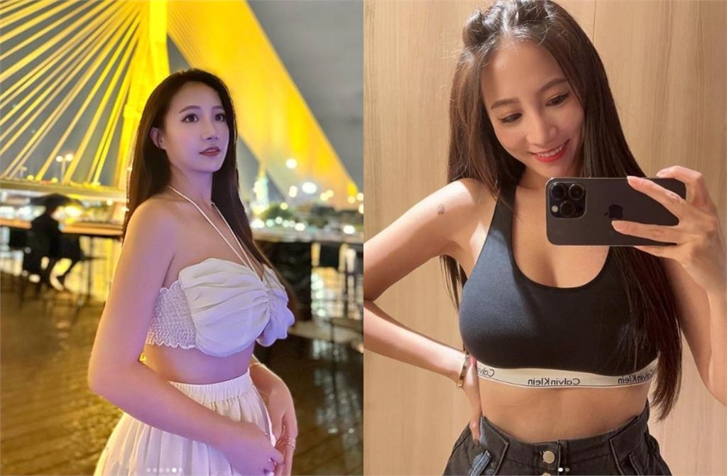 林采緹伸懶腰「好料急上滑」！火辣區失守「凸出2塊」網猛看：真的完美｜四季線上4gTV