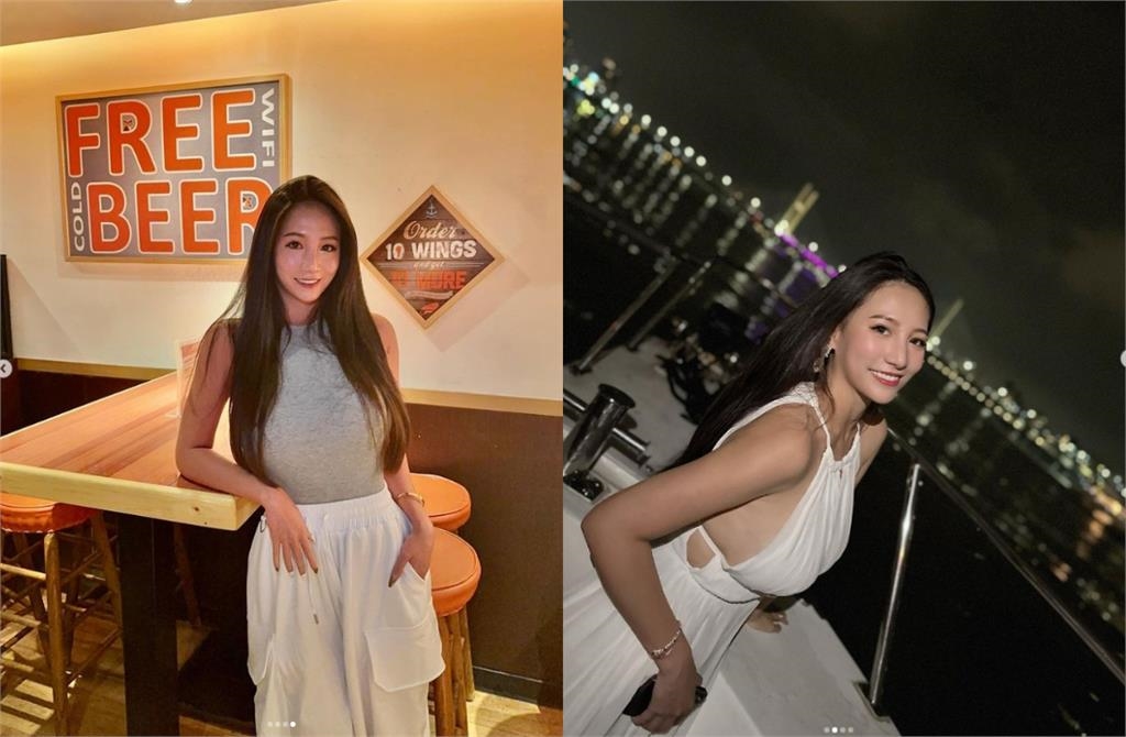 林采緹伸懶腰「好料急上滑」！火辣區失守「凸出2塊」網猛看：真的完美｜四季線上4gTV