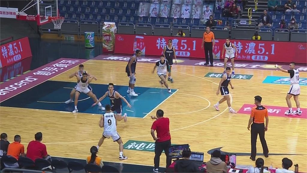 HBL複賽東泰開紅盤！「三劍客」秀移訓成果力克南湖 狂砍107分：拚5連勝｜四季線上4gTV