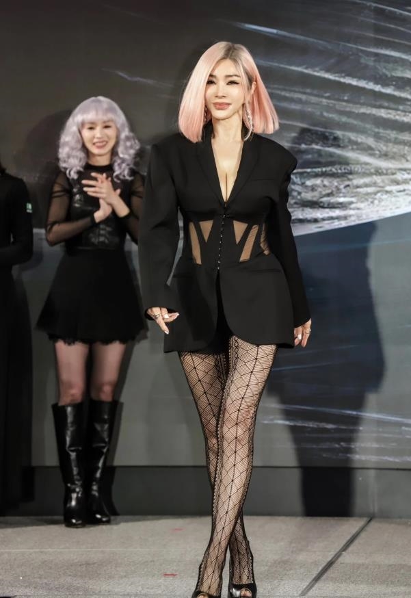 67歲陳美鳳超緊「臉被讚BLACKPINK算什麼」！本人長文「親揭原因」：必須的｜四季線上4gTV