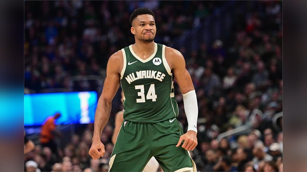 字母哥37分10籃板退魔術 公鹿主場跨季15連勝有望挑戰隊史最佳｜四季線上4gTV