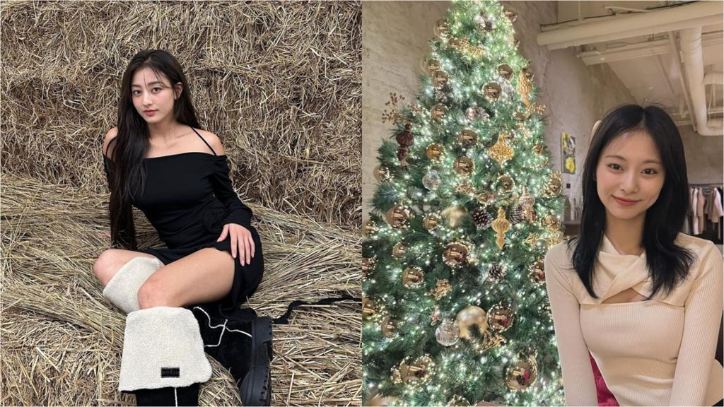 TWICE「雙女神合體」曬上帝視角！子瑜激短裙「直逼禁區」網暈爛｜四季線上4gTV