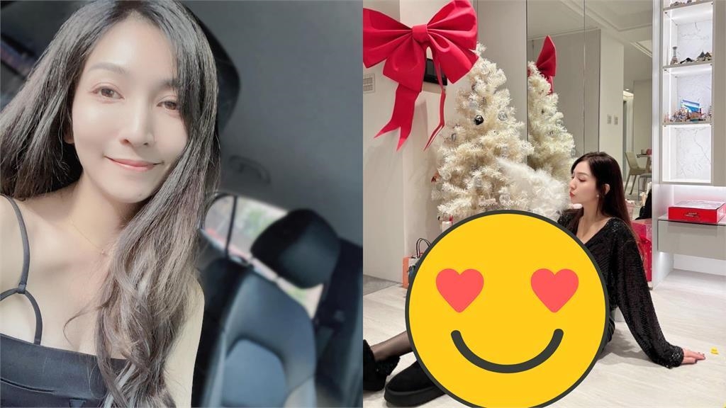 阿翔辣妻開趴秀PR99身材！撩人坐姿「雪白部位險走光」急遮1點嚇壞網｜四季線上4gTV