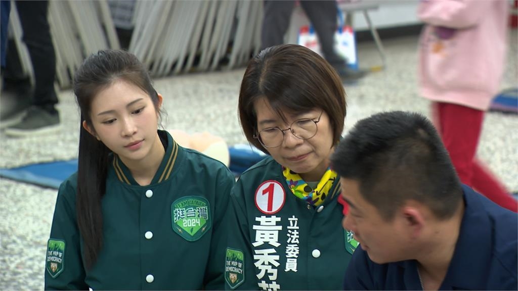 心痛"姊姊寒冬睡夢中猝死" 雞排妹推廣CPR學習心肺復甦術｜四季線上4gTV