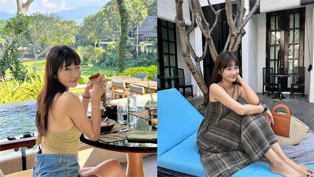 愛莉莎莎海邊淺笑「超有料」！1句認平安夜「第1次做了這事」細節曝｜四季線上4gTV