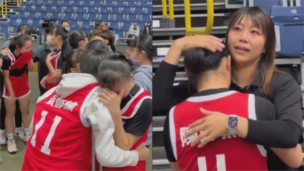 首闖HBL甲級！莊敬止步12強小將全哭了 教頭欣慰：已經非常滿意｜四季線上4gTV