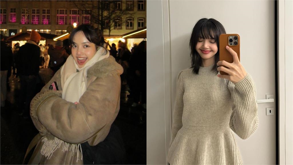 Lisa「撩人側跪」甜送驚喜彩蛋！IG粉絲數飆破1億「海放南韓演藝圈」｜四季線上4gTV