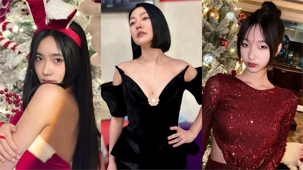 2愛女平安夜狂發性感照！小S突曬照「宣布息影」42字心聲全說了｜四季線上4gTV