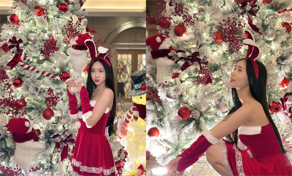 2愛女平安夜狂發性感照！小S突曬照「宣布息影」42字心聲全說了｜四季線上4gTV