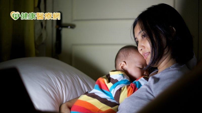 熬夜熬自由、夾縫中擠出Me time 職業媽媽睡眠障礙解方｜四季線上4gTV