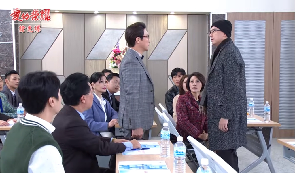 《愛的榮耀-EP47精采片段》入贅院長 反骨驚天爆？｜四季線上4gTV