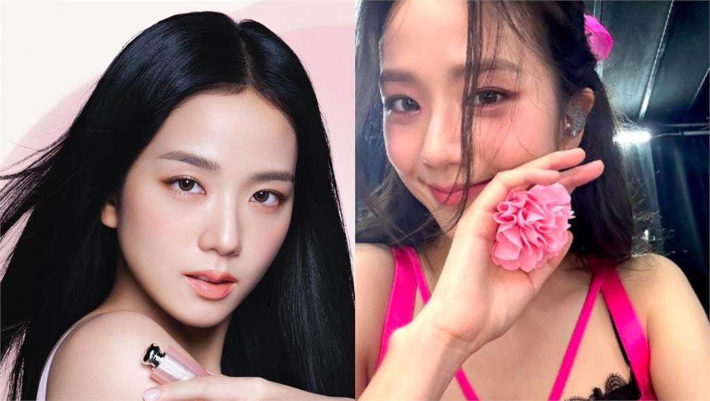 Jisoo沒開濾鏡「真實樣貌現形」！「仰頭視角」掀網狂放大：沒道理｜四季線上4gTV